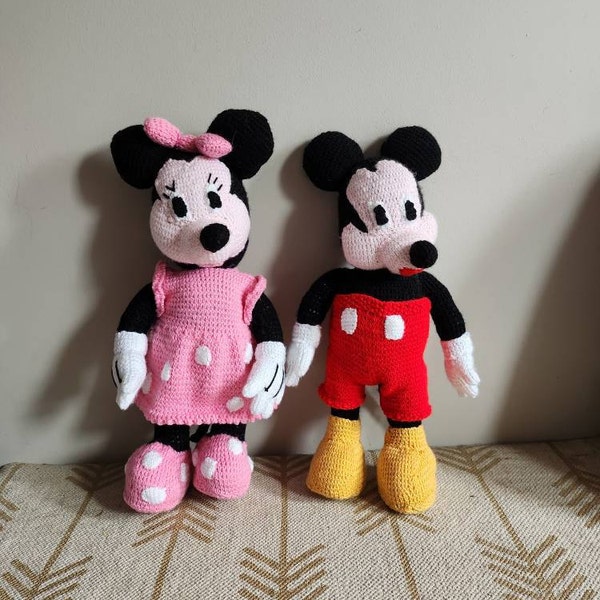 Goofy Knitting Pattern - Etsy