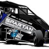 Street Stock Race Car Image in .svg .ai .eps .pdf .png .jpg .affinity ...