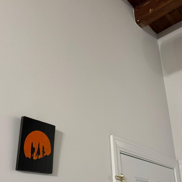 As Above so Below Plaque, Witchcraft, Dark Decor, Witch, Wall Art ...