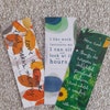 Bookmark Bundle Literary Quotes - Etsy