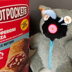 Genshin Impact Dottore Plush Doll the Fairytale Monster, Gift Idea - Etsy