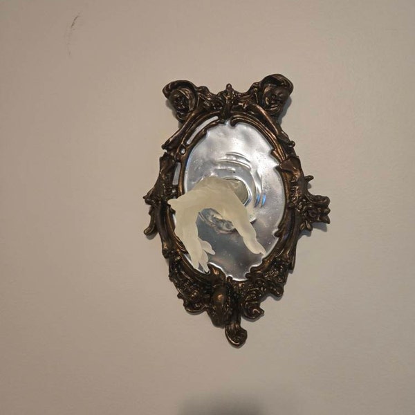 Spectral Hand Wall Plaque, Large Version, Glow in the Dark | Victorian ...