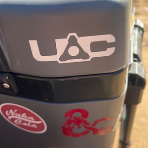 Death Stranding BRIDGES Logo Decal 1 - Etsy