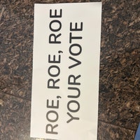 Justice Ruth Bader Ginsburg RBG Vote Voting Election Sticker - Etsy