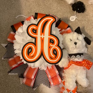 Monogram Iron on Decal Custom Monogram Ready to Press Monogram Heat ...