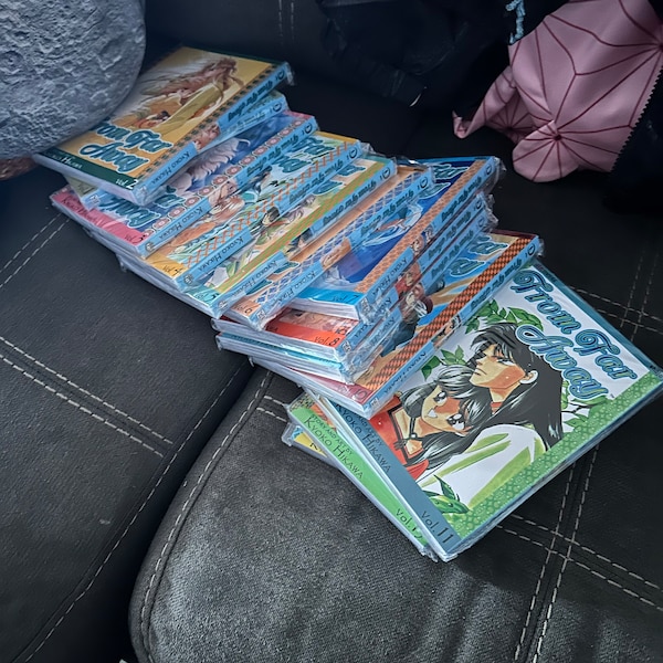 Junji Ito Story Collection Manga Volume 1-21 English Version NEW - Etsy