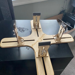 Wall Mounted Tube Type Paint Storage Rack 20/21ml Tubes or 37ml Tubes ...