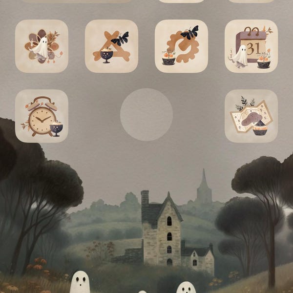 Green Magic Wizard App Icons Snake Ios Magical Wizarding iPhone Icons ...