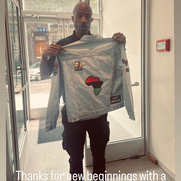 RBG Patches - Red Black and Green Iron on Patches - Pan African ...