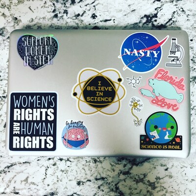 Free Shipping Science is Real, Believe Science, Science Matters ...