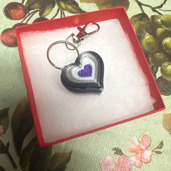 Cheesy Fidget Clicker Keychain Key - Etsy