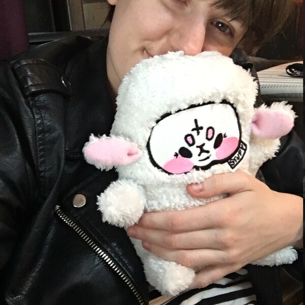 Fairy Shrew: Pierrot Clown Pastel Flavor - Etsy