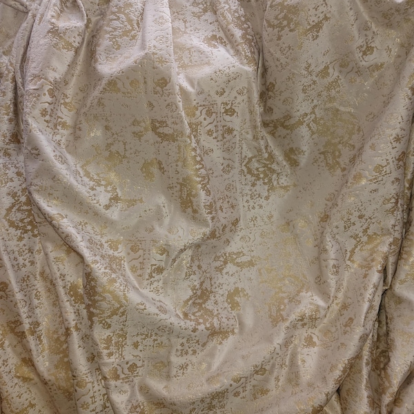 Custom Bohemian Fishnet Linen Sheer Curtain, 6 Color Options, Rod ...