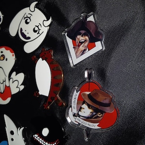 Hannibal Hug Sticker | Etsy