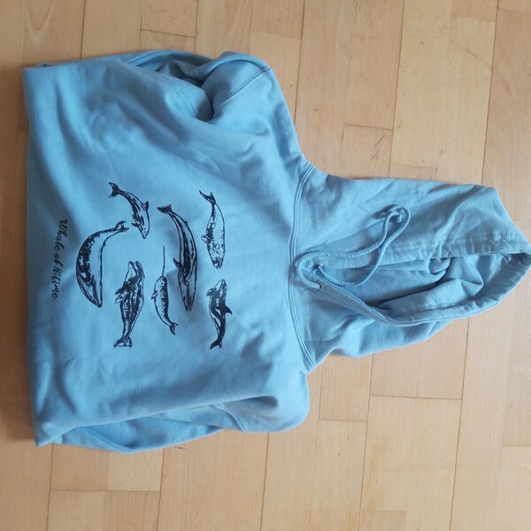 Frog and Toad Sweatshirt Sweater, *lifetime Guarantee on Print ...