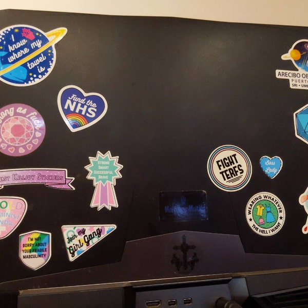 Fight Terfs Vinyl Sticker Equality Sticker Trans Rights - Etsy