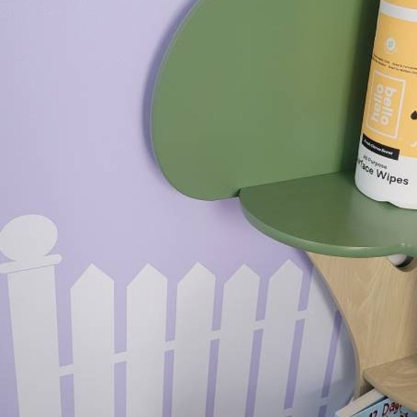 Ornate Swirl Headboard Royal Bed Frame Bedpost - Wall Decal Custom ...