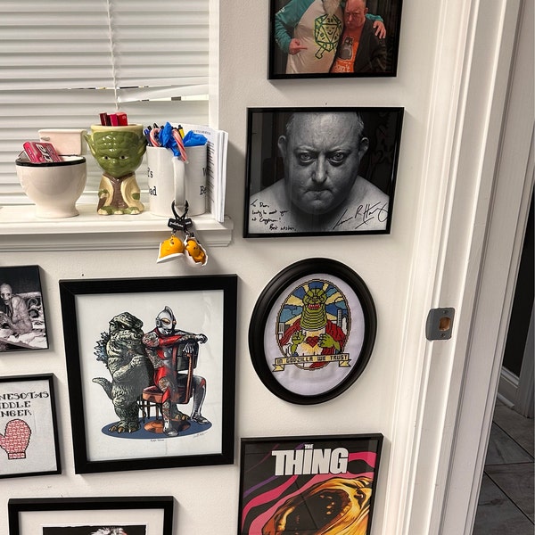 Dracula's Daughter (1936) Original Movie Poster Print / Countess Marya ...