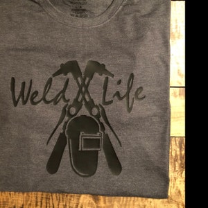 Weld Life SVG File,welding SVG File,welder SVG File-vector Clip Art for ...