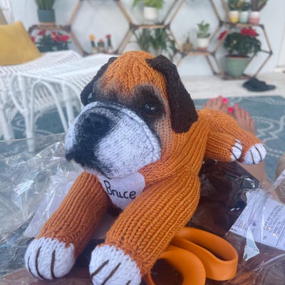 Boxer Dog, Boxer Dog Lovers Gifts, Dog Lovers Gifts, Boxer Dog Gifts ...