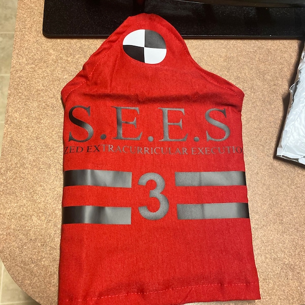 Persona 3 Reload Battle Jacket and Armband - Etsy