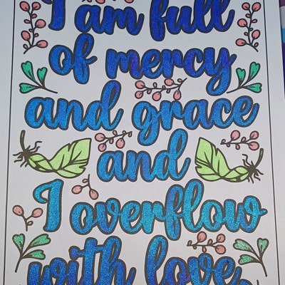 Custom Name Line Drawing Coloring Page Personalized Gift Kids Party ...