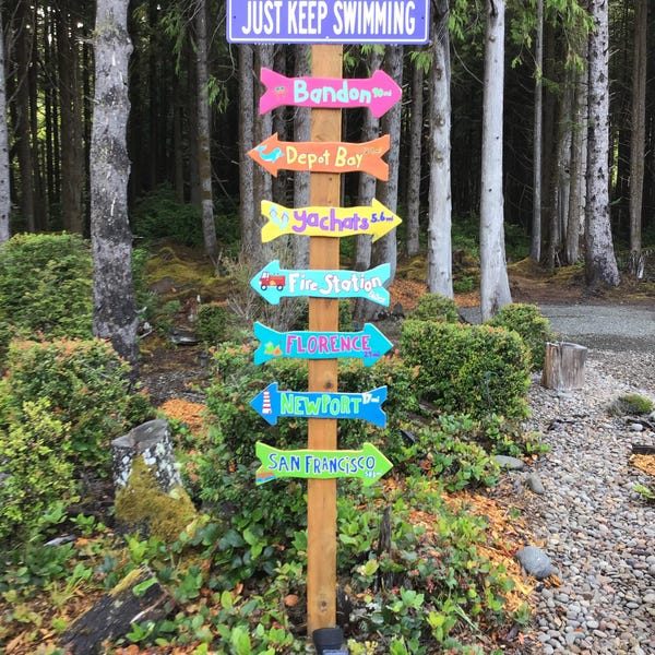 Custom Road Signs I Personalized Road Sign I Custom Metal Street Sign I ...