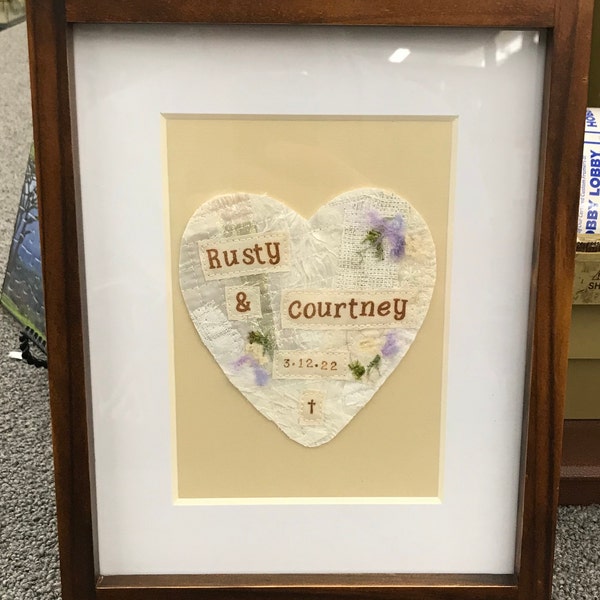 Keepsake Heart to Uplift & Encourage/add a Keepsake Heart to a Greeting ...