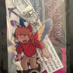 Tommyinnit Sticker Sheet Dream SMP / DSMP L'manberg - Etsy