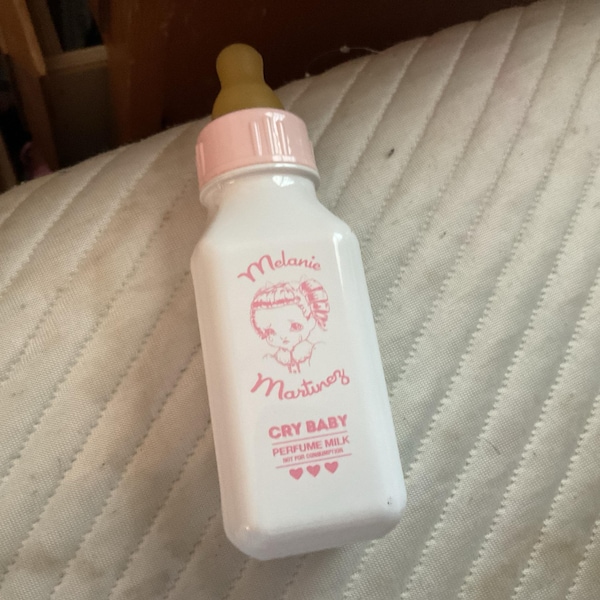 Crybaby Perfume Milk, ALMOST FULL! Bottle Only, Check Out Other ...