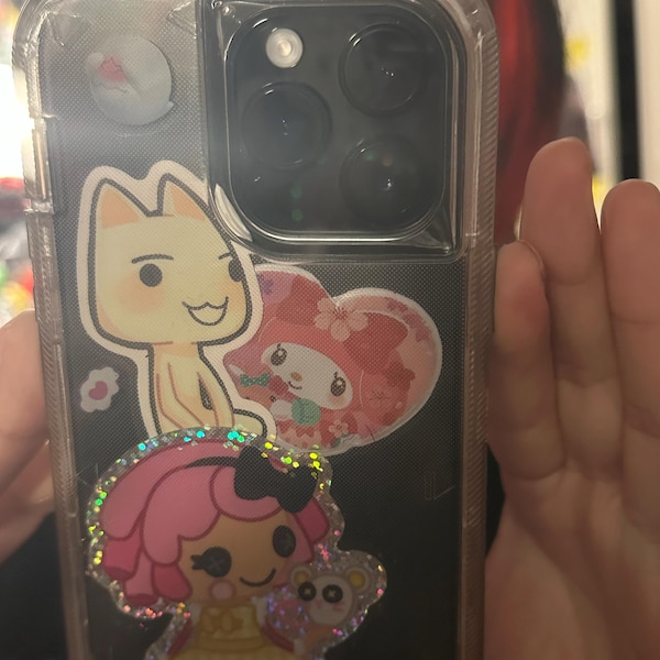 Crumbs Sugar Cookie Sticker - Lalaloopsy - Etsy