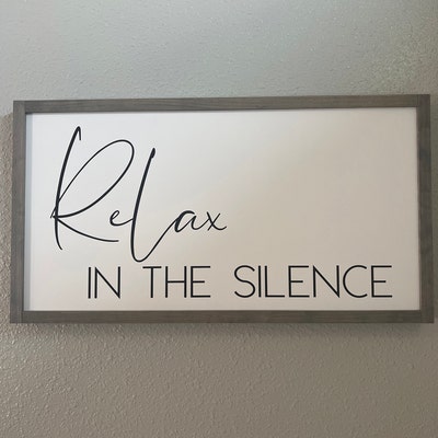 Serenity Prayer Sign Inspirational Signs Prayer Signs - Etsy