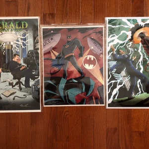 Despicable Me 11x17" Print - Etsy