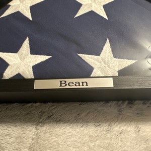 6 X 8 Inch OUTDOOR Grade Aluminum Community Project Marker/sign Made in ...