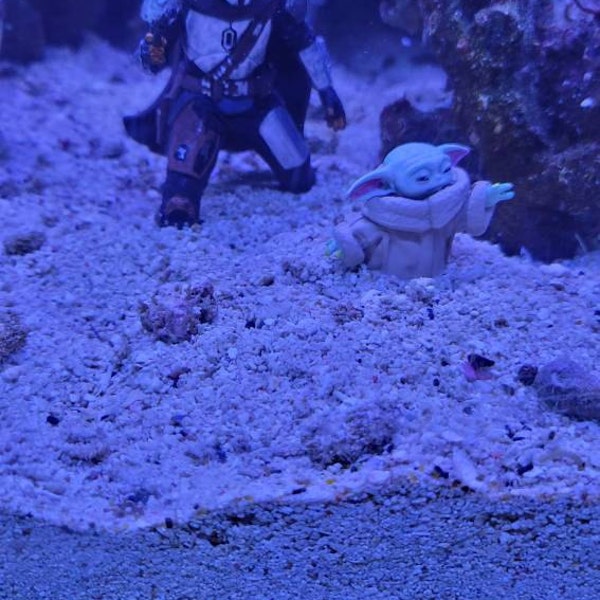 Jason Voorhees Aquarium Decor - Etsy