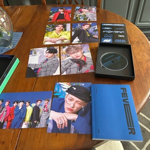 Official Ateez the World EP 1: Movement KPOP Album Digi Pack - Etsy