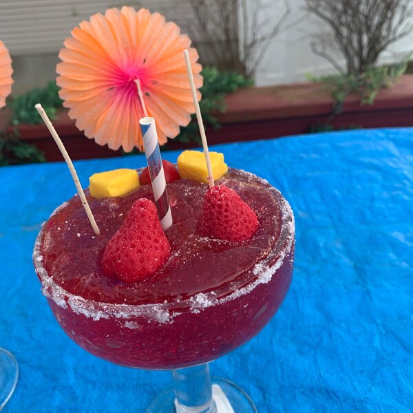 WAX Pineapple Embeds, Unscented Wax Embeds, Embeds for Candles - Etsy