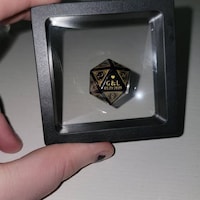 Custom Wedding Dice Custom Dice D20 Dungeons & Dragons DND Dice Stone ...