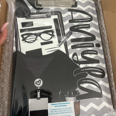 Custom Pencil Dispenser Vinyl Decal Personalized With a Name. DECAL ...