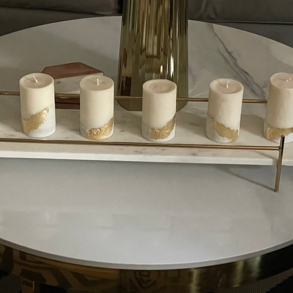 Hexagonal Coaster | Hexagonal Tray | Concrete Coaster | Minimalist ...