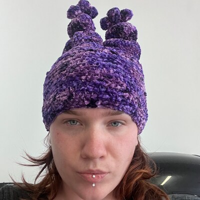 Crochet Chowder Hat Pattern - Etsy