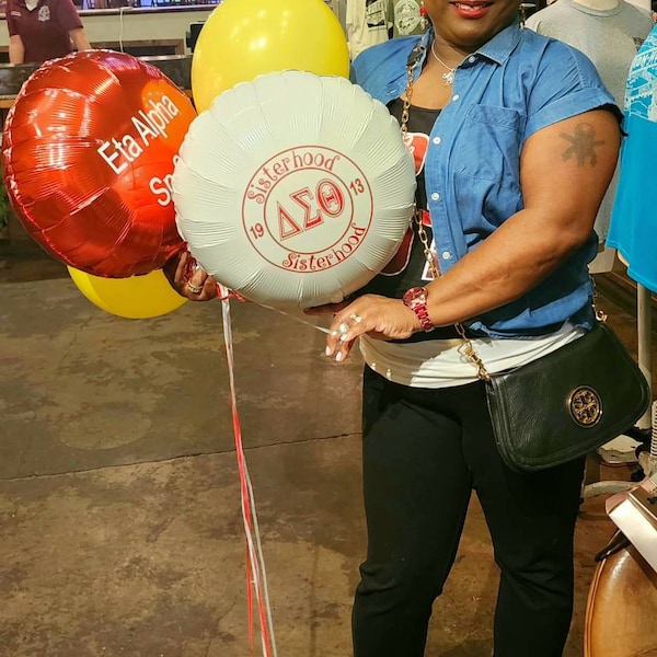 Custom Balloons, Request, - 18" Round Mylar Balloons - Personalized ...