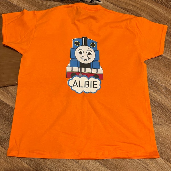 Thomas the Train SVG Commercial Use Thomas the Train DXF Thomas the ...