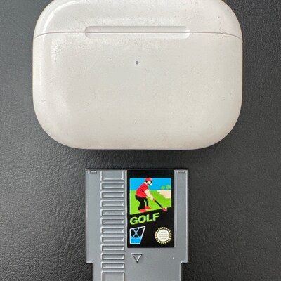 8-bit Golf Ball Marker - Etsy