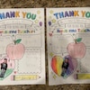 Teacher Appreciation Week Printable Teacher Appreciation Gift Thank You ...