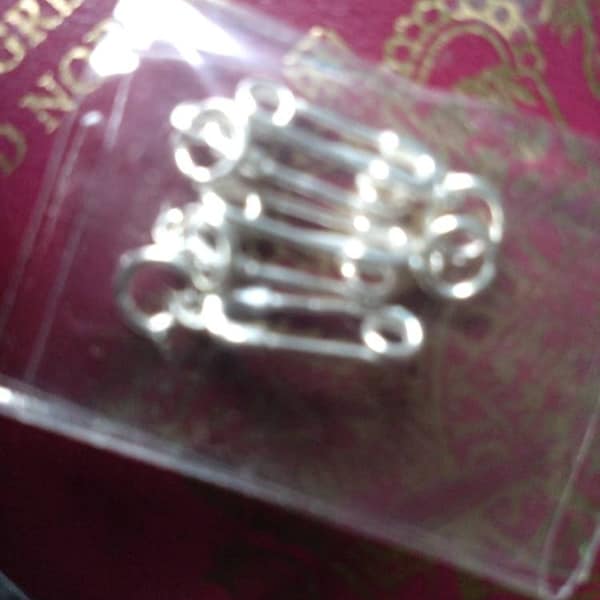 Sterling Silver Wire, S999 Silver Flat Wire for Jewelry Making Supplies ...