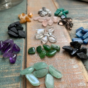 Crystal Sets for Mini Grids Mini Crystal Grid Kits Sets of 6 Mini ...