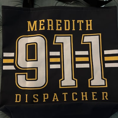 Dispatcher Life T Shirt 911 Operator Tee First Responder Clothing ...