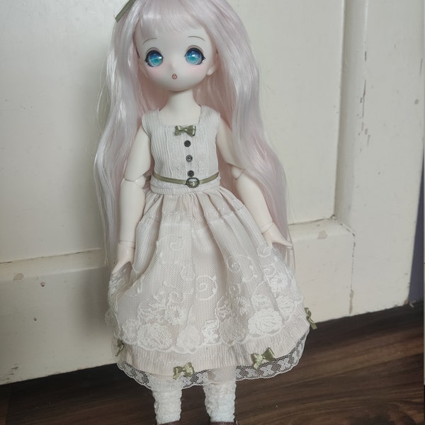 1/4 MSD BJD 40cm Doll Basic Dress, Pants, Shirt, Skirt, Jacket ...