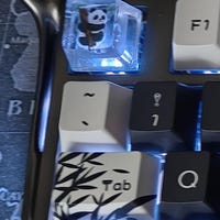 Horror TV Tab Keycap, Artisan Keycaps, Gothic Keycap, Custom Keycap, 3d ...